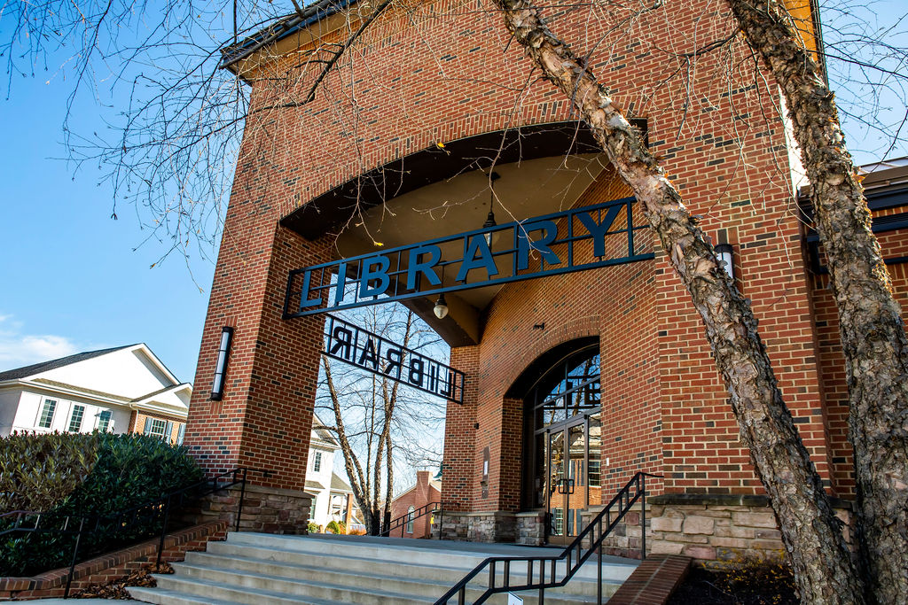 Henrietta Hankin Library - Hankin Group