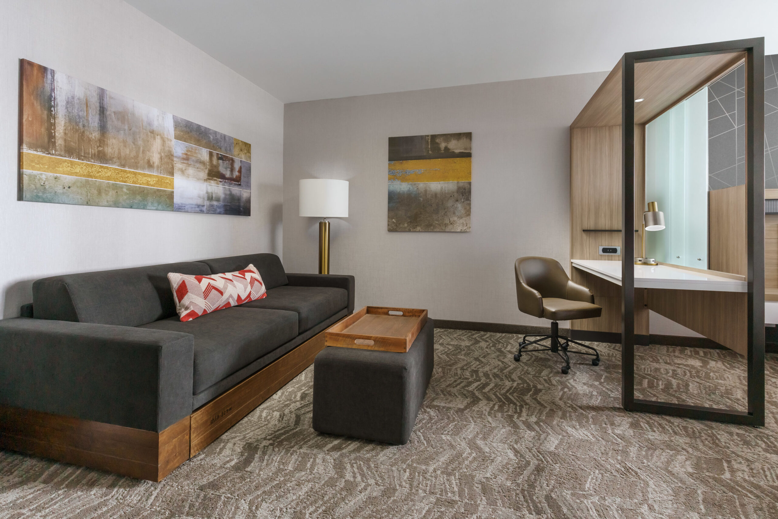 Springhill Suites - Hankin Group