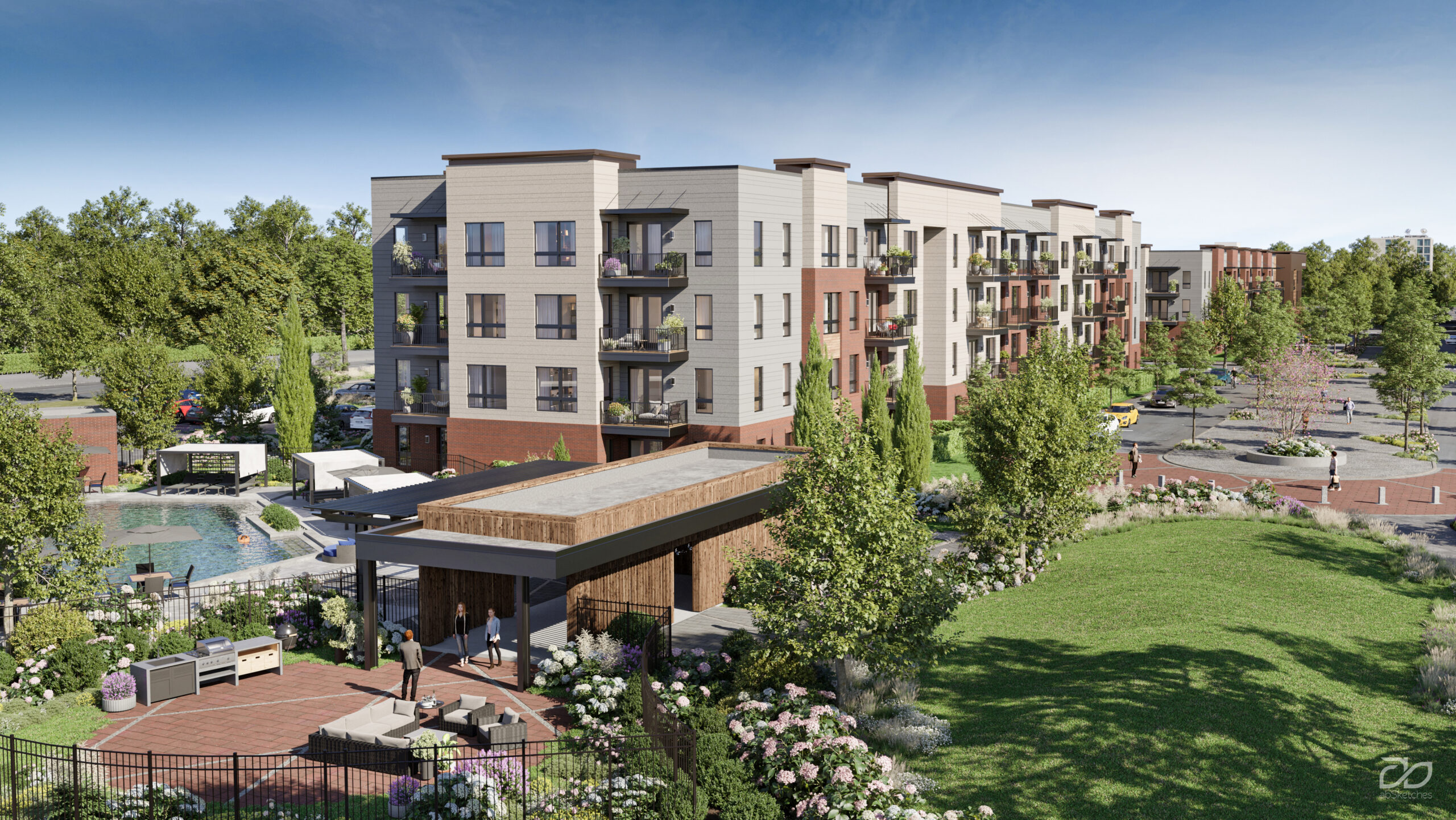 Hankin Group Prepares for First Phase of Opening New Downingtown ...
