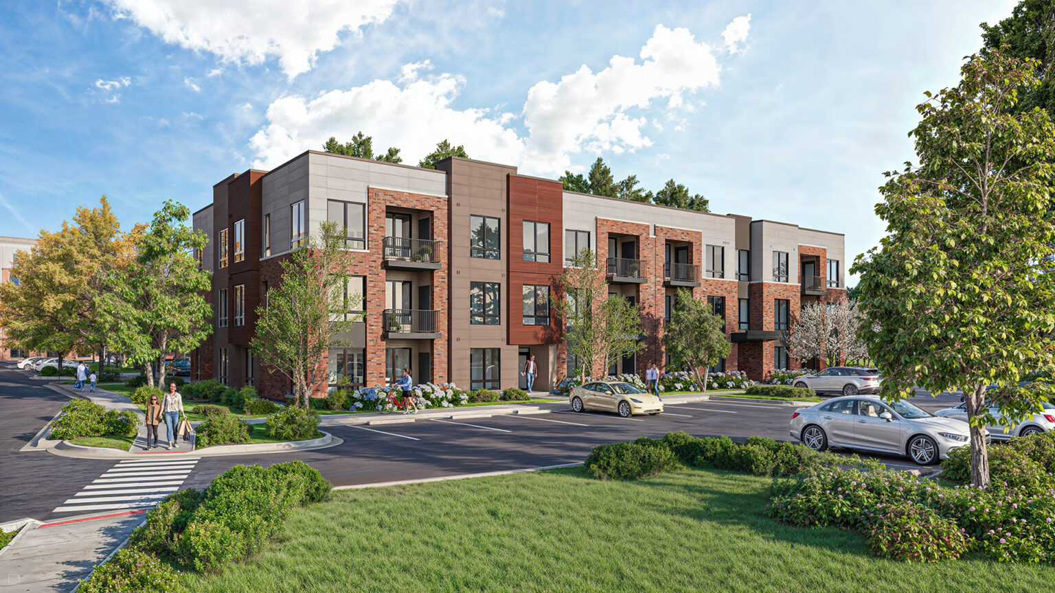 Hankin Group Announces Keva Flats Building 7 to Welcome First Residents ...